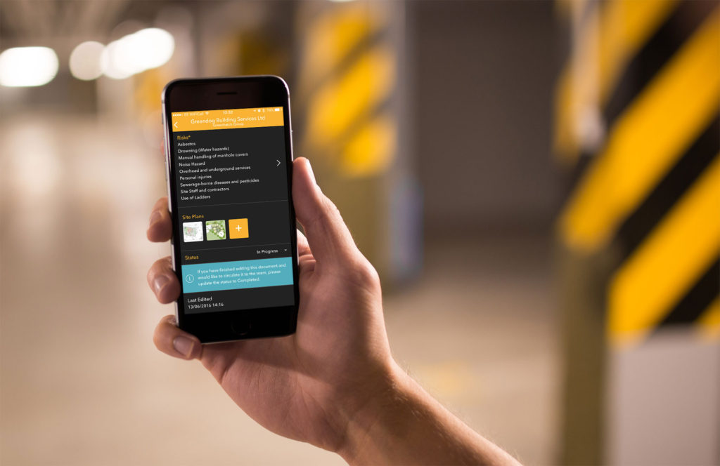 Work Wallet - Greendog Digital